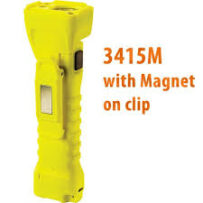 Pelican 3415M Right Angle Light (Magnet version) Safety Certified – 336 ...