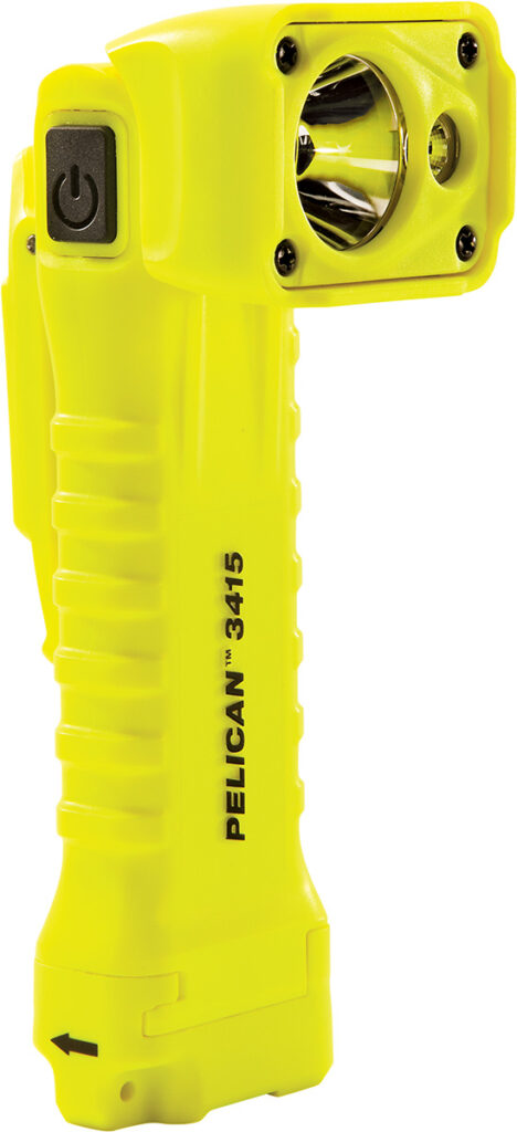 Pelican 3415M Right Angle Light (Magnet version) Safety Certified – 336 ...