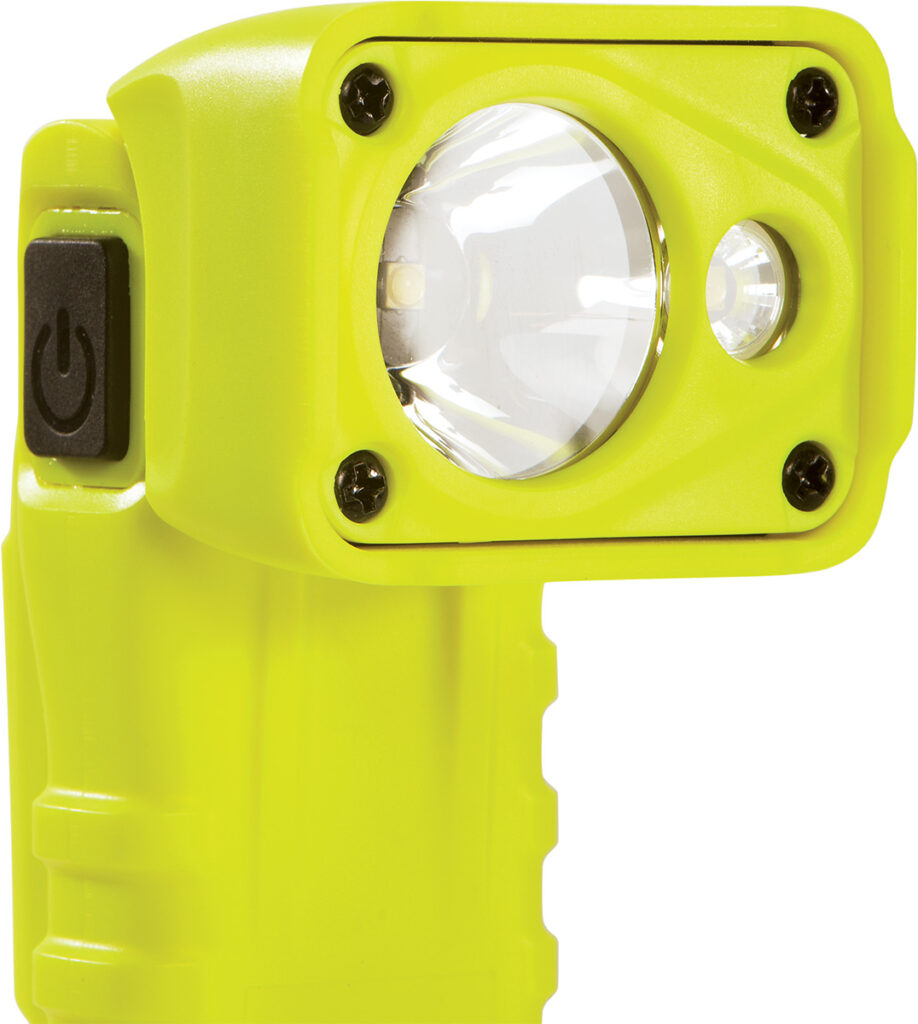 Pelican 3415M Right Angle Light (Magnet version) Safety Certified – 336 ...