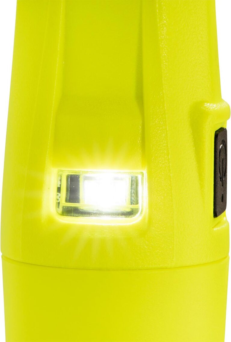 Pelican 3345 LED Dual Beam Safety Certified Flashlight – 280 Lumens ...