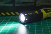 Ledlenser EX4 ATEX Intrinsically Safe Torch – 2AAA | LED Torch Shop