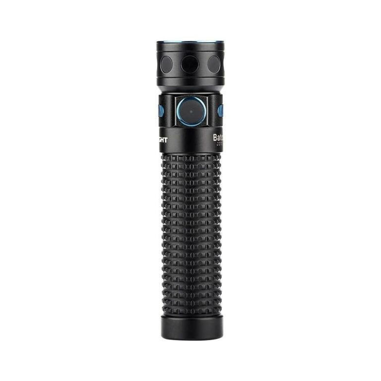 Olight Baton Pro Rechargeable Torch – 2000 Lumens | LED Torch Shop