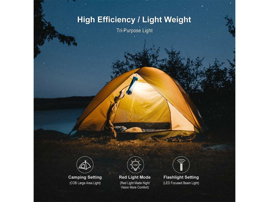 Klarus WL1 Multifunctional Rechargeable Work Light – 550 Lumens, 31 ...