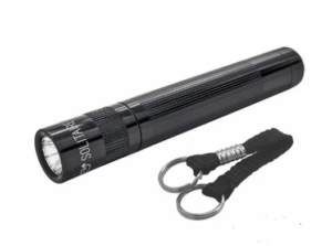 MagLite Solitaire 1AAA LED Keychain Torch | LED Torch Shop