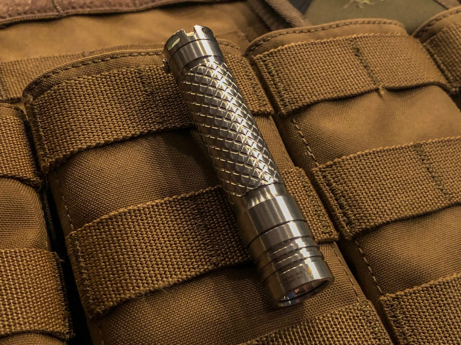 EagleTac tactical LED Flashlight with AA Battery | Led Torch Shop