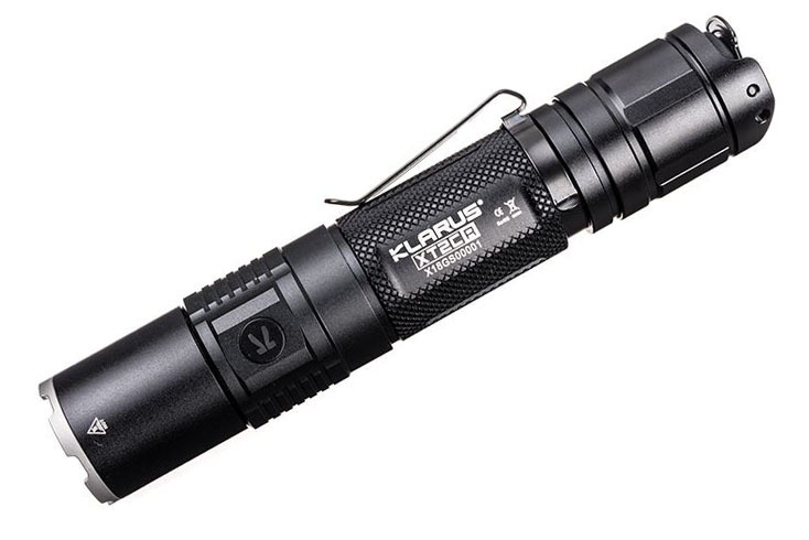 Klarus Australia – Klarus Torches and Rechargeable Flashlight