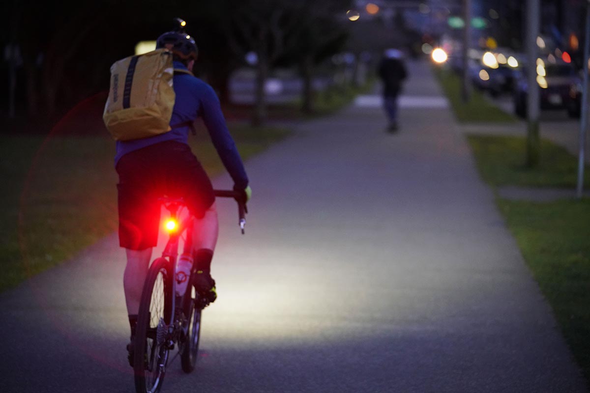 How to choose a bike light? | LED Torch Shop