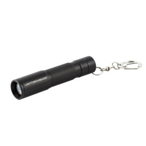 LED Torch Shop Focusable Spot to Flood AAA Keychain Torch | LED Torch Shop