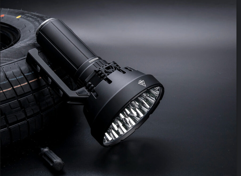 The Imalent SR32: The Brightest Torch in the World