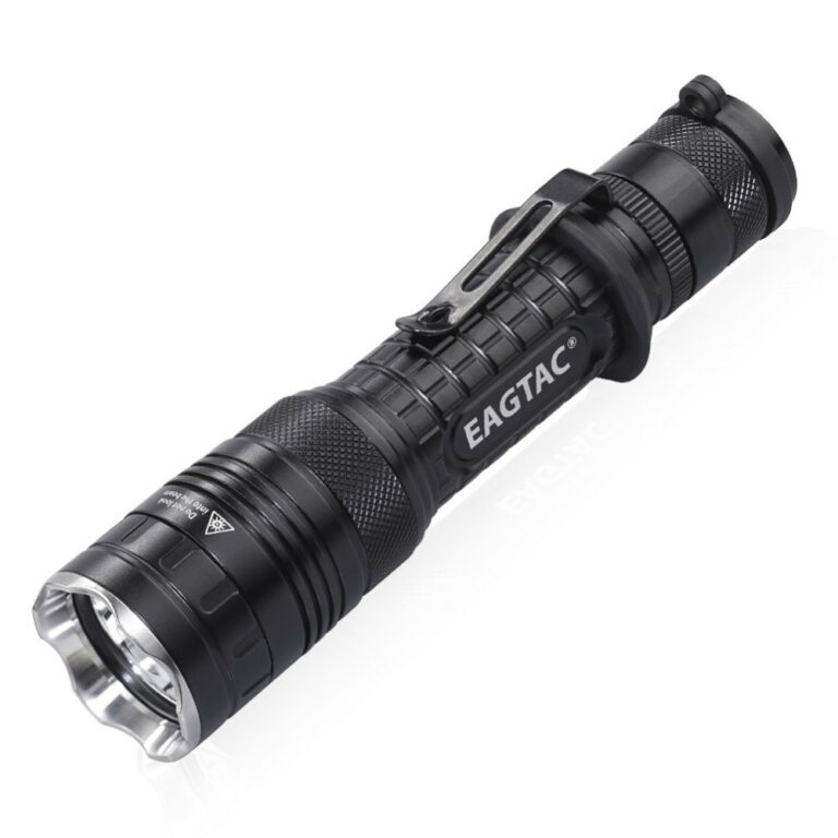 Eagtac T25C2 UV 365nm Flashlight | LED Torch Shop