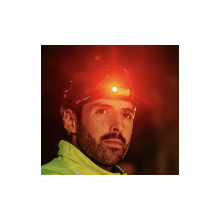 Olight Array 2 Pro Rechargeable Headlamp with Sensor Control (Flood ...