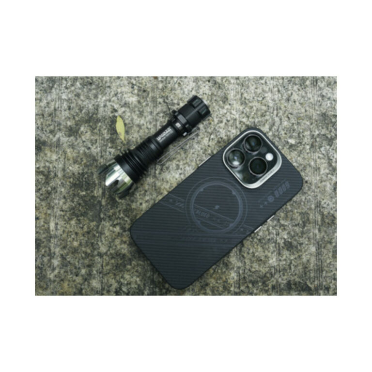 Manker Striker Mini Tactical Flashlight – 635 Lumens, 430 Metres | LED ...