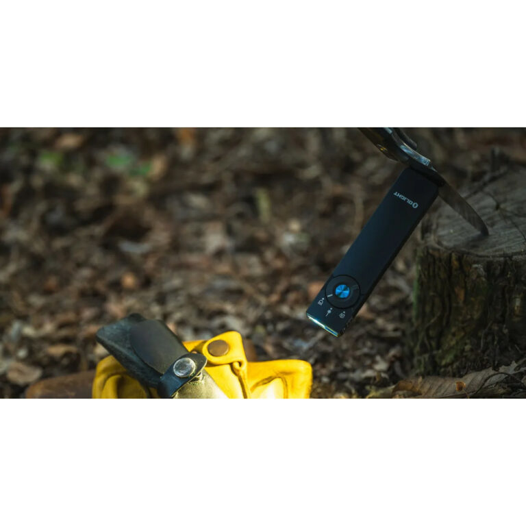 Olight Arkfeld Pro Rechargeable Pocket Flashlight with White Light ...