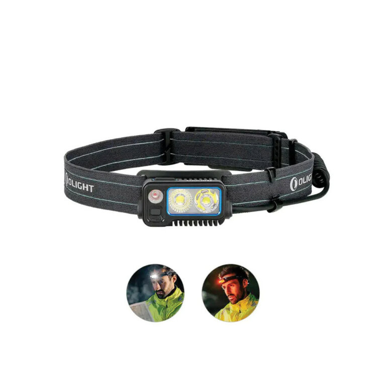 Olight Array 2 Pro Rechargeable Headlamp with Sensor Control (Flood ...