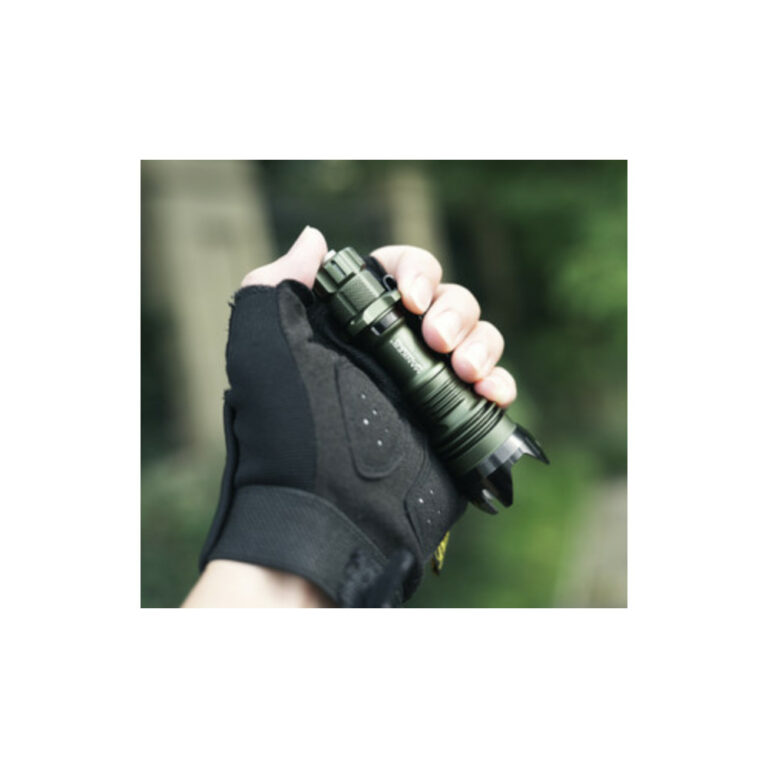 Manker Striker Mini Tactical Flashlight – 635 Lumens, 430 Metres | LED ...