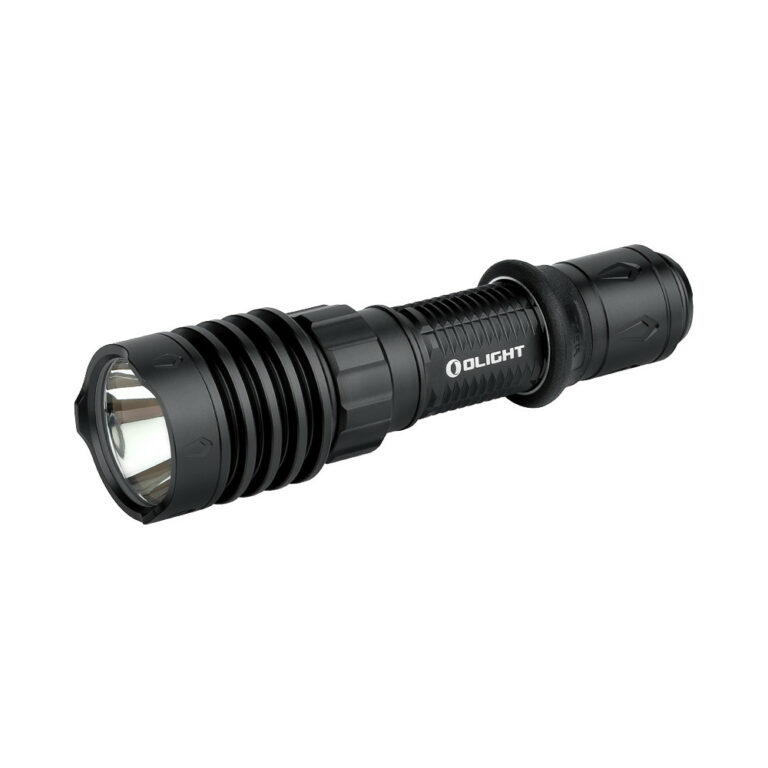 Olight Warrior X4 Rechargeable Long Throw Flashlight – 2600 Lumens, 630 ...