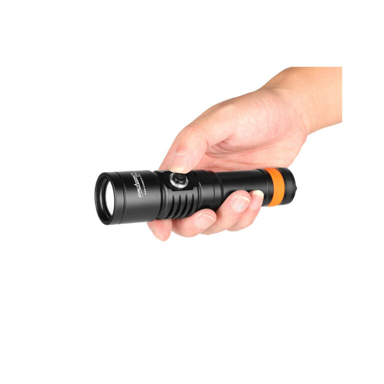 OrcaTorch Dive Bundle – D710 Plus 1xD560 | LED Torch Shop