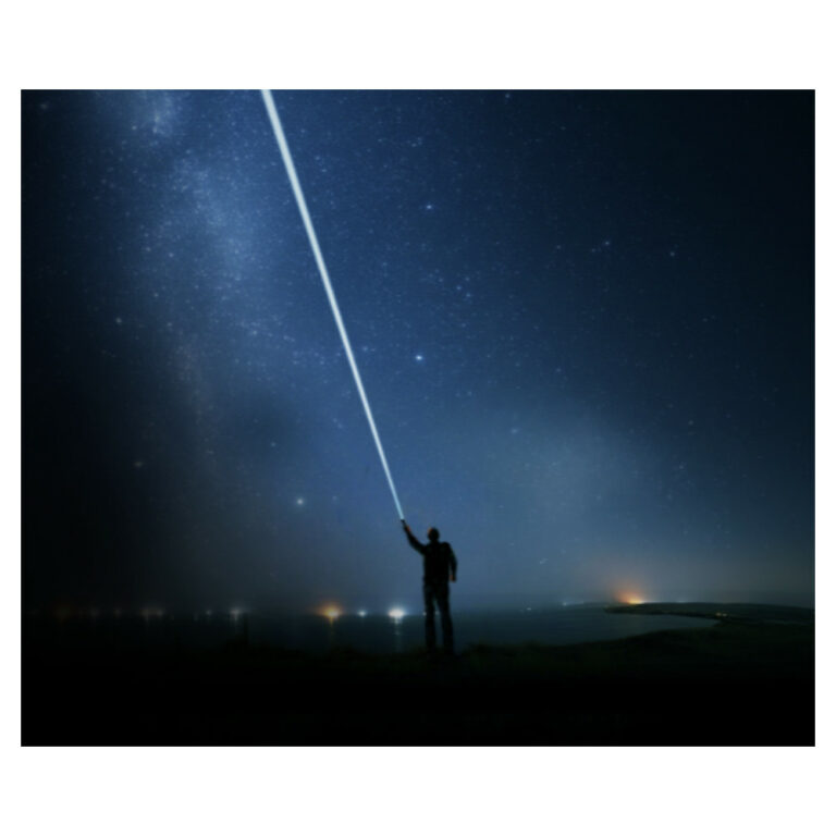 Ledlenser P9R Core LEP Rechargeable Flashlight plus Red Light – 400 ...