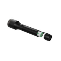 Ledlenser P9R Core LEP Rechargeable Flashlight plus Red Light – 400 ...