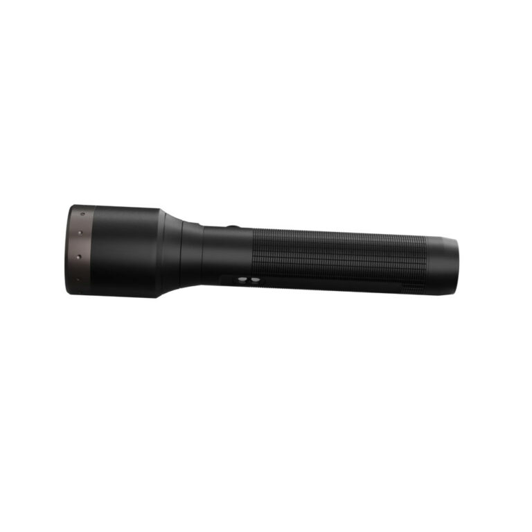 Ledlenser P9R Core LEP Rechargeable Flashlight plus Red Light – 400 ...