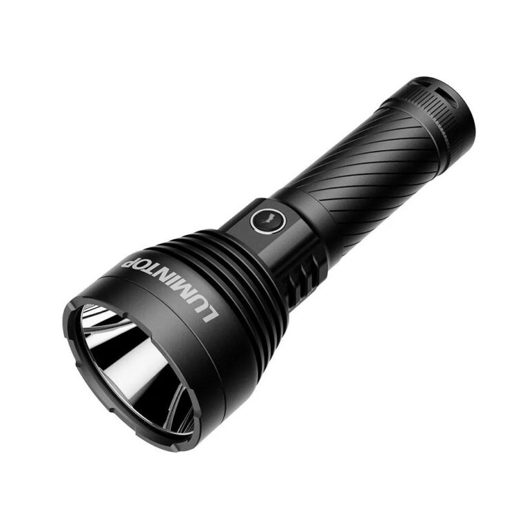 Lumintop GT Mini 5.0 Rechargeable Compact Long Throw Flashlight – 1600 ...