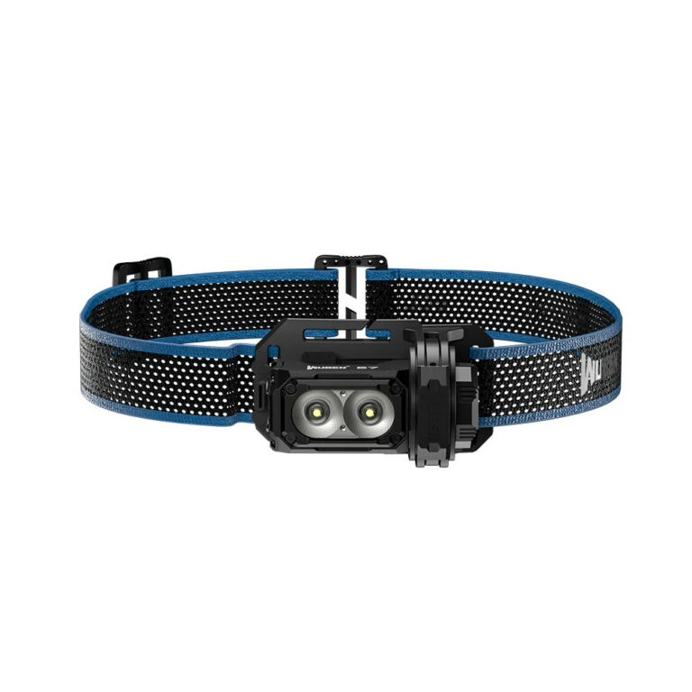 Wuben E7 Rechargeable Headlamp – 1800 Lumens, 132 Metres | LED Torch Shop
