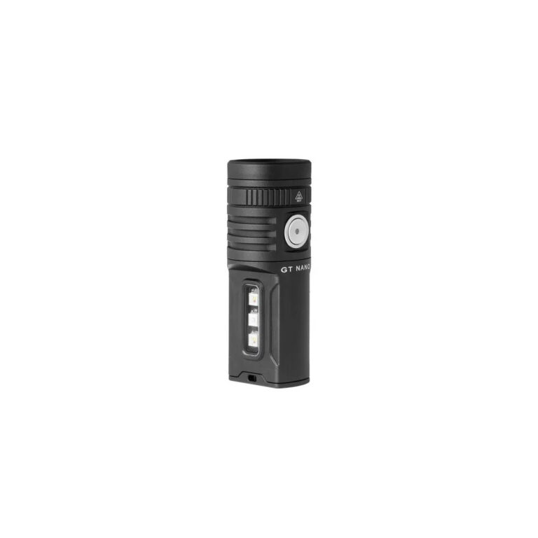 Lumintop GT Nano 6.0 – 720 Lumens, 410 Metres | LED Torch Shop