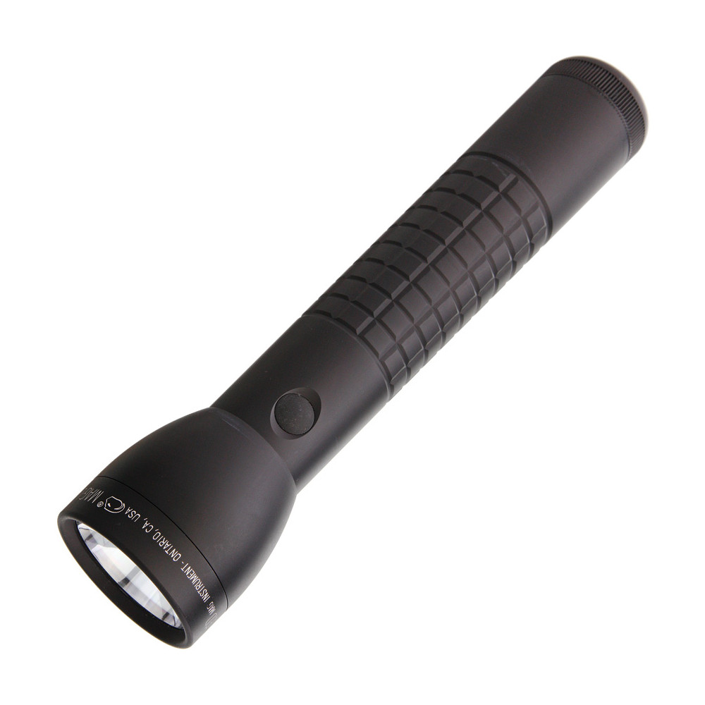MagLite ML300LX 2D-Cell LED Torch Black – 487 Lumens, 323 Metres | LED ...