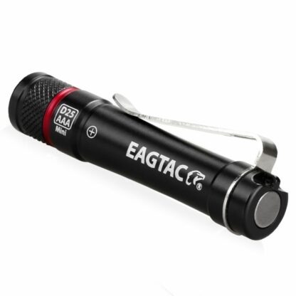 Eagtac D25 AAA 395nm UV Torch | LED Torch Shop