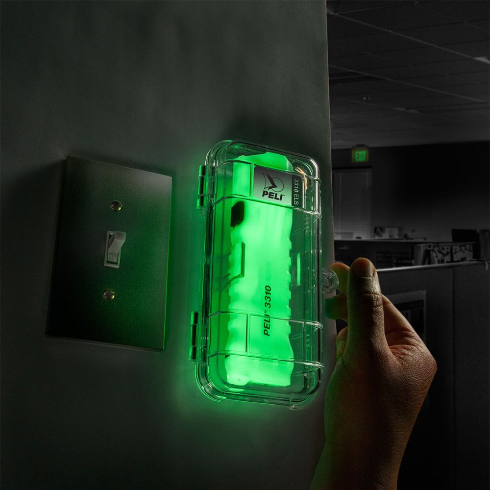 Pelican Emergency Lighting Station 3310ELS | LED Torch Shop
